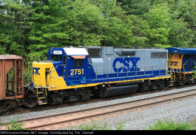 CSX 2751
